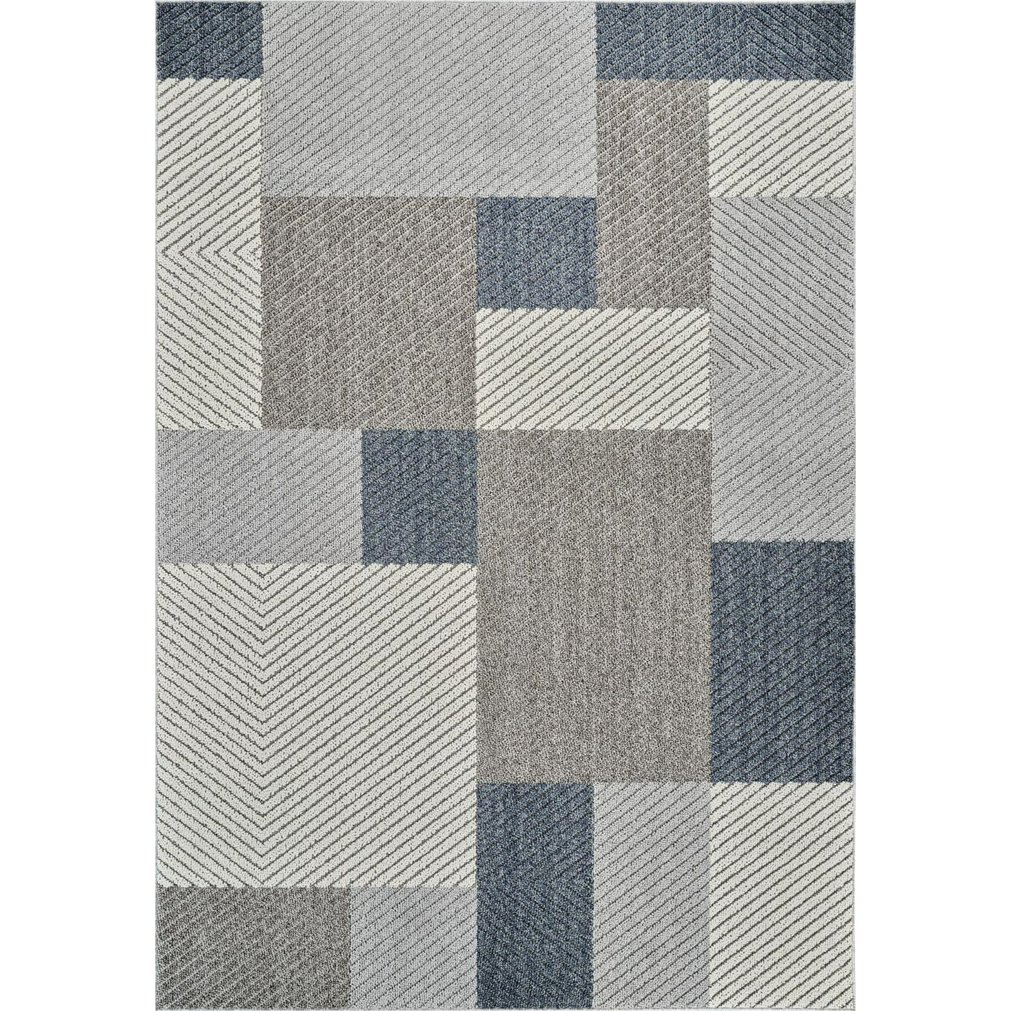 Click here for Rug Branch Hogar Abstract Indoor Outdoor Area Rug... prices