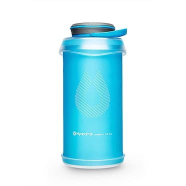 Bubi Brands BB100OD478 35oz & 1000 ml Foldable Water Bottle Rose, Olive ...