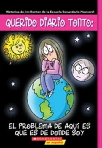 Pre-Owned Querido Diario Tonto: El Problema De Aqui Es Que Es De Donde ...