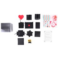 Scrapbook Customs Themed Paper Scrapbook Kit, School Years - Walmart.com