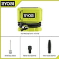Ryobi One+ 18V High Pressure Digital Tire Inflator - Walmart.com