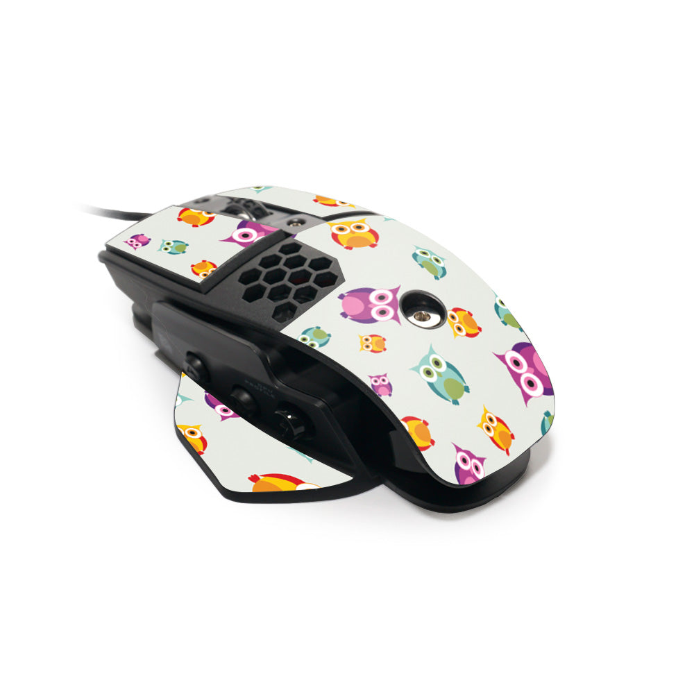 Skin Decal Wrap Compatible With Thermaltake eSPORTS Level 10 M Gaming ...