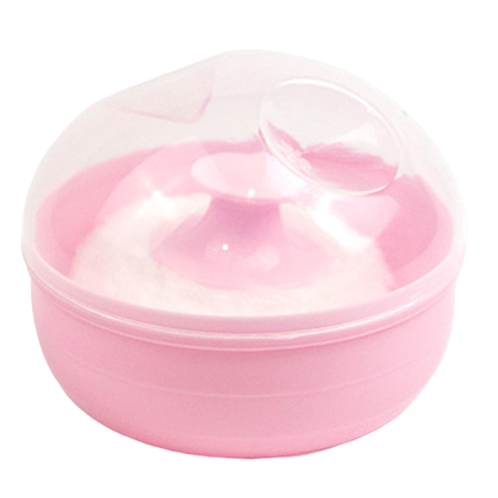 1Pcs Baby Powder Puff Kit For Body Powder Container Dusting Powder For ...