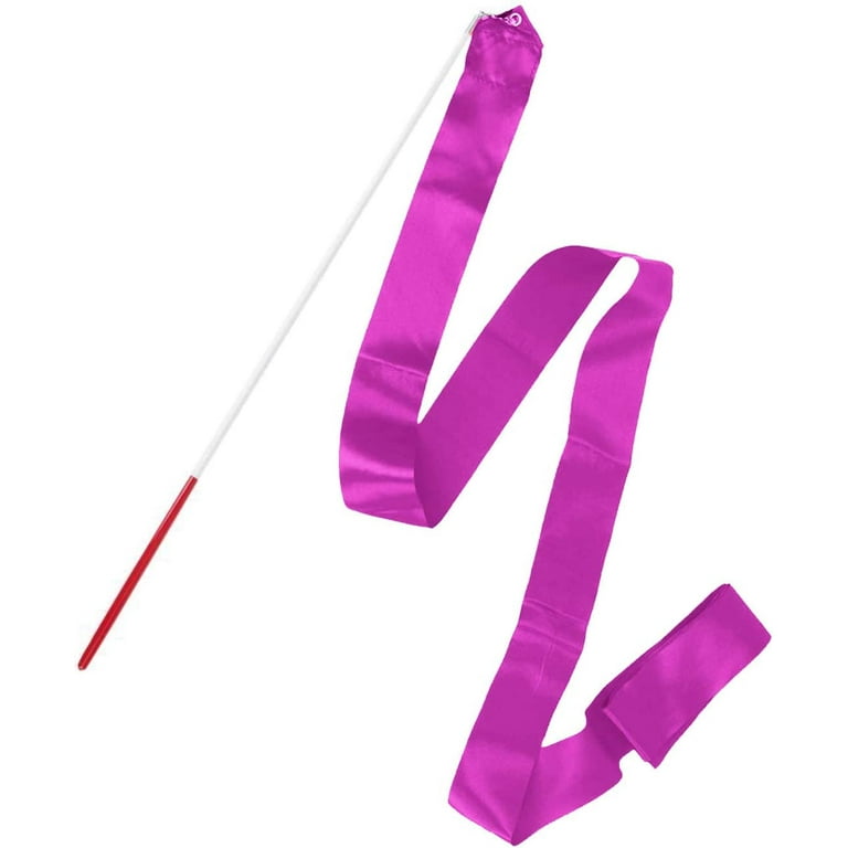 Rhythmic Gymnastics Ribbon Wand