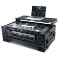 ProX XS-REV71K2U WLTBL LED ATA Style Flight Case for Pioneer DDJ-REV7/DDJ-1000 SRT DJ Controller ...
