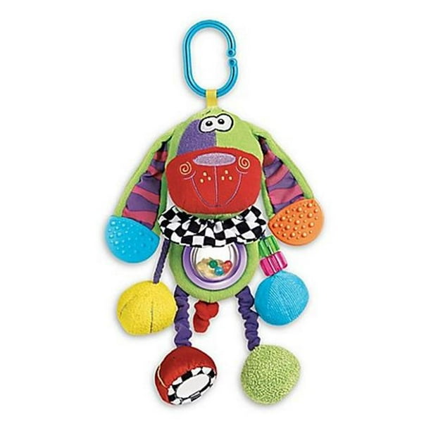 Playgro Zany Zoony Doofy Dog - Walmart.com