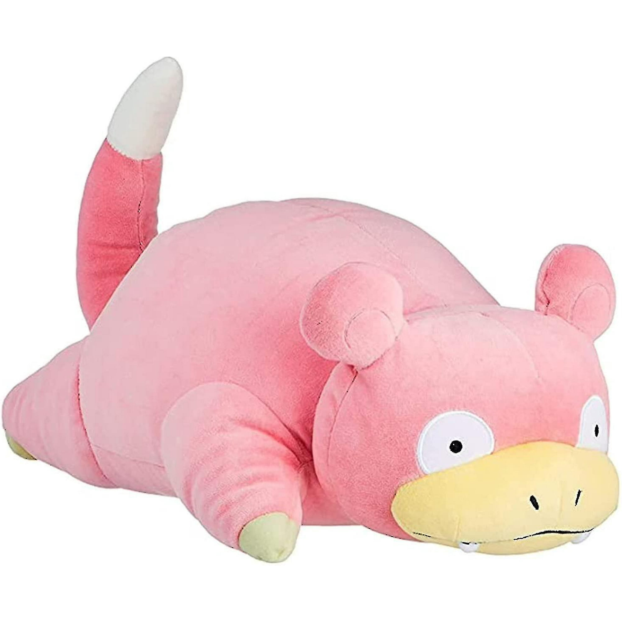 Click here for Zhongshengyang Slowpoke Plush Animal Plush Cushion... prices