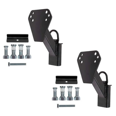 4 Pcs D-ring Boot Loader Wheel The Tow Trailer Trucks Silver - Walmart.com