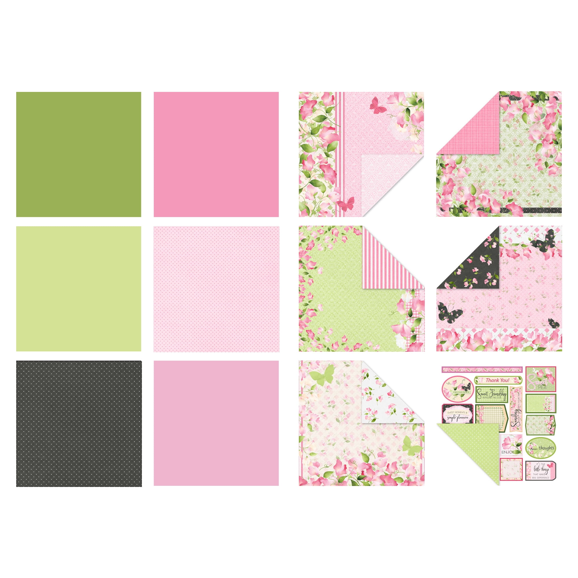 Paper Wishes – Paper Pack Collection | Unique Craft Kits for ...