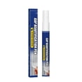 Tile Grout Repair Pen, Instant Grout Whitener and Restorer for Bathroom ...