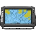 Elite-9 Ti2-9-inch Fish Finder no Transducer Model Wireless Networking ...