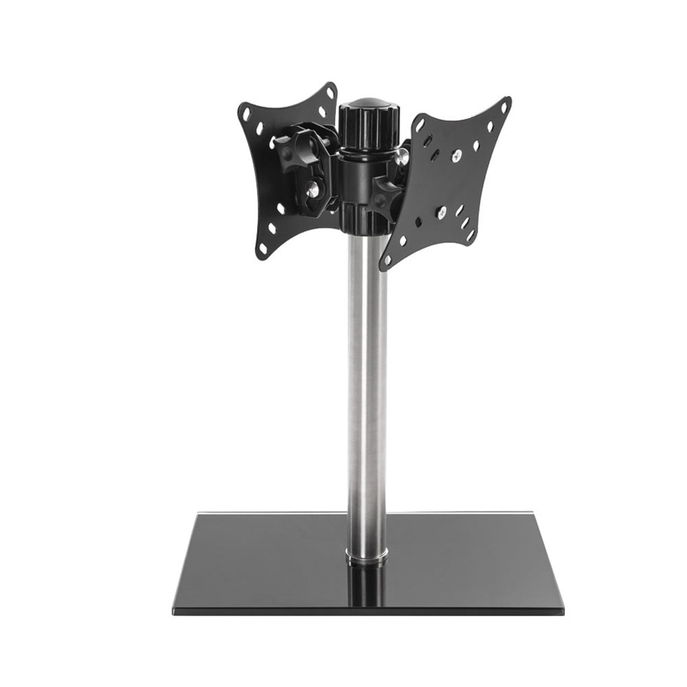 Click here for Ax Gear Axgear Dual Desktop Monitor Mount Computer... prices