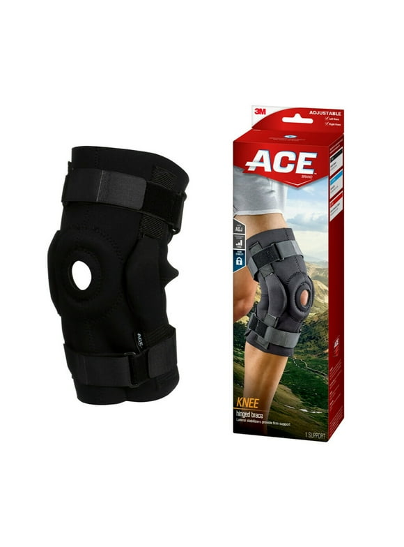 ACE Knee Braces in Sports Medicine - Walmart.com