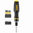 DEWALT MAX FIT Hand Held Telescoping Multi-Bit Screwdriver Set - Walmart.com