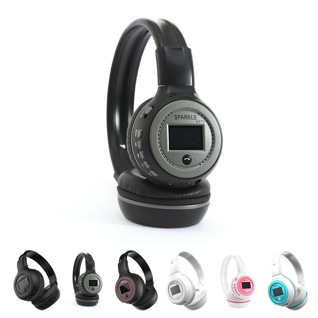 Intex Jogger B Bluetooth Headset With Mic (Black, On The Ear) Black ...
