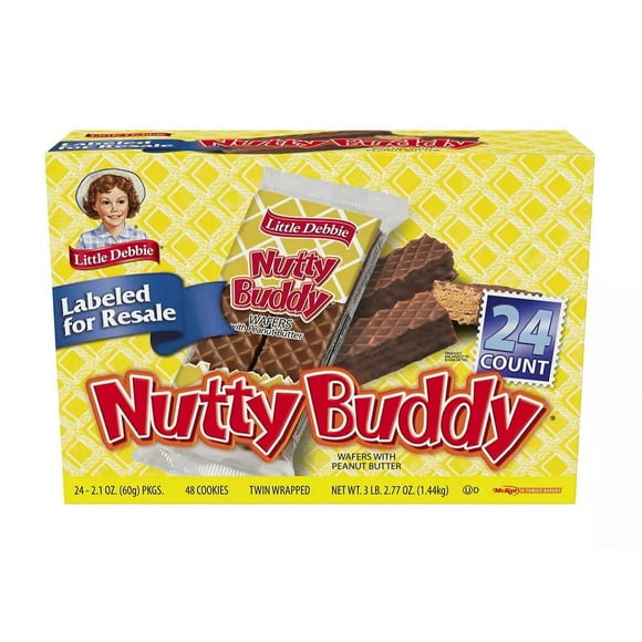 Nutty Buddies