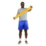 CanDo Exercise Band Strips, 4 Foot Singles (40 Count) - Walmart.com