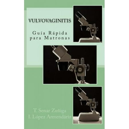 Gu a R pida de Vulvovaginitis para Matronas [Spanish] | Walmart Canada