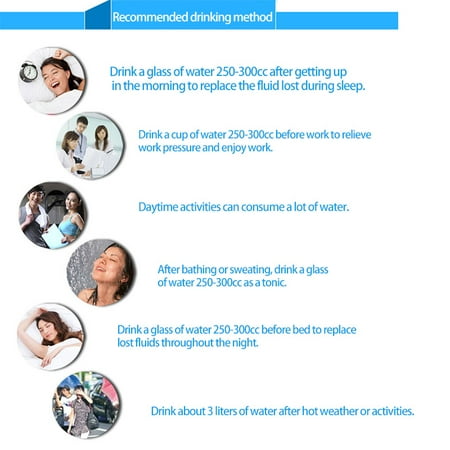 Alkaline Water Purifier Ionizer Stick Raise Water PH Alkaline Water ...