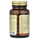 Solgar Natural Vitamin K2 MK-7 from Natto Extract 100 mcg - 50 ...