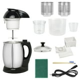 Soyabella® Soybean, Nut, Almond Milk Machine with Tofu Kit - Walmart.com