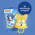 Imaginings 3 Sonic The Hedgehog Lollipop Rings, Birthday Party Favors ...