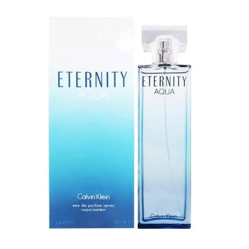 Eternity Aqua by Calvin Klein, 3.4 oz Eau De Parfum Spray for Women - Walmart.ca