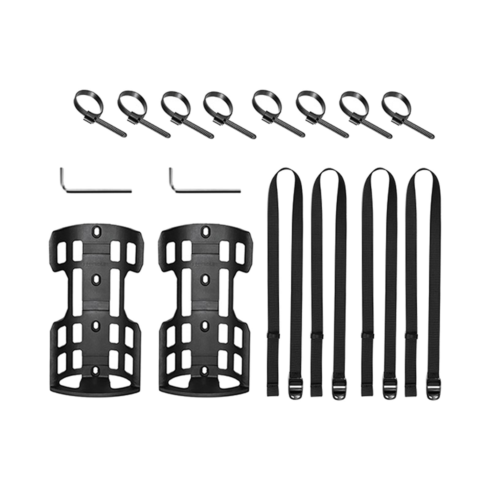 Click here for Koolsoo Bike Cargo Cage Bag Luggage Shelf Fork Mou... prices