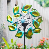 Walmart Black Friday Deals 2025 59 inch Peacock Feather Wind Spinner ...