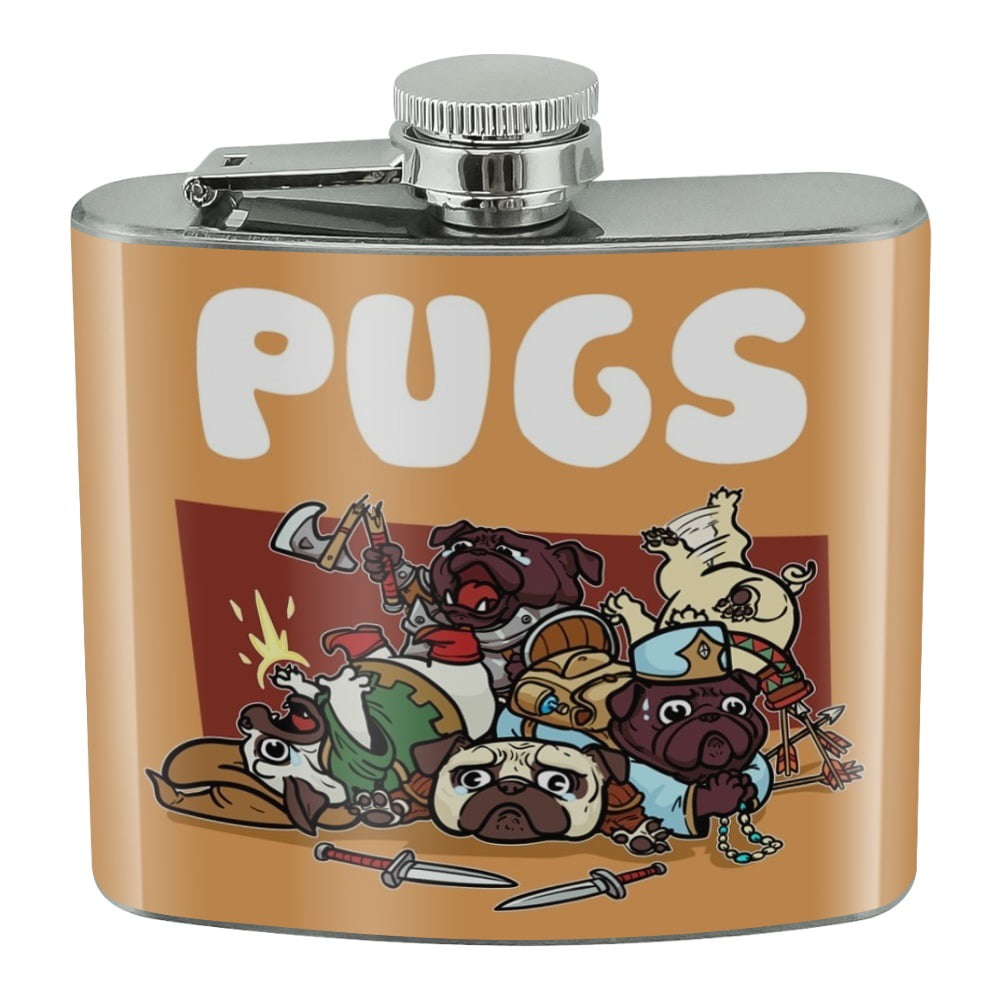 PUGS Games RPG Pickup Groups LFG Rogue Wizard Warrior Ranger 2 ...