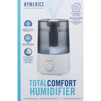 Top Fill Cool Mist Humidifier – 1.2 Gallon with Sleep Support Light ...