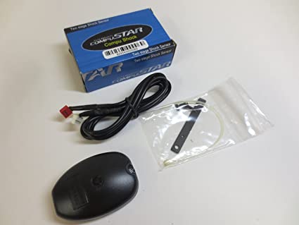 Compustar Compushock Impact Glass Shock Sensor - FTShock - Walmart.com