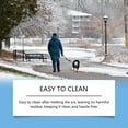 Pet-Friendly Deicing Powder,Fast-Acting Ice Melt Agent Safe Concrete ...