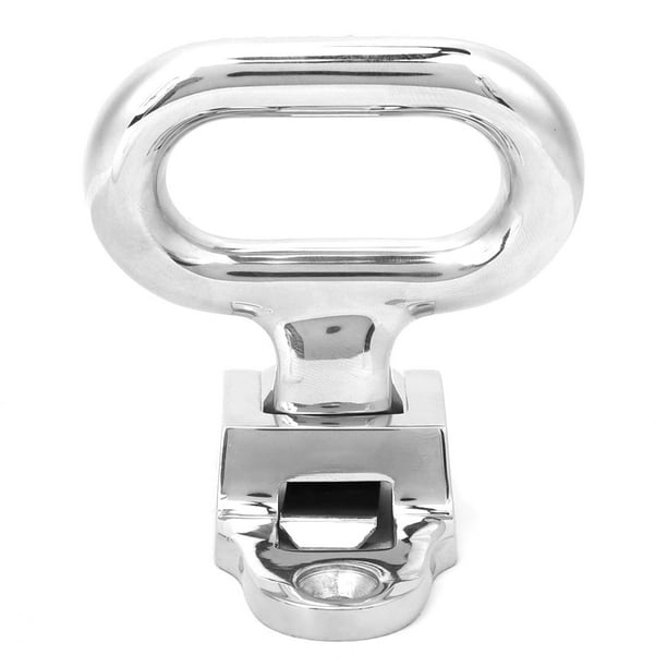 Veeki Boat Mast Transom, Boat Transom Step, Durable 316 Stainless Steel ...