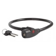 Bell Sports Ballistic 400 Key Cable Lock, Black - Walmart.com