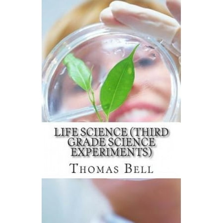 Life Science (Third Grade Science Experiments) | Walmart Canada