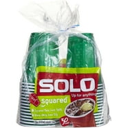 Solo Bare PCF Hot Drink Cups, 10 oz, 1000 count - Walmart.com