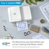 HP ENVY Pro 6452 Wireless All-in-One Color Inkjet Printer - Instant Ink ...