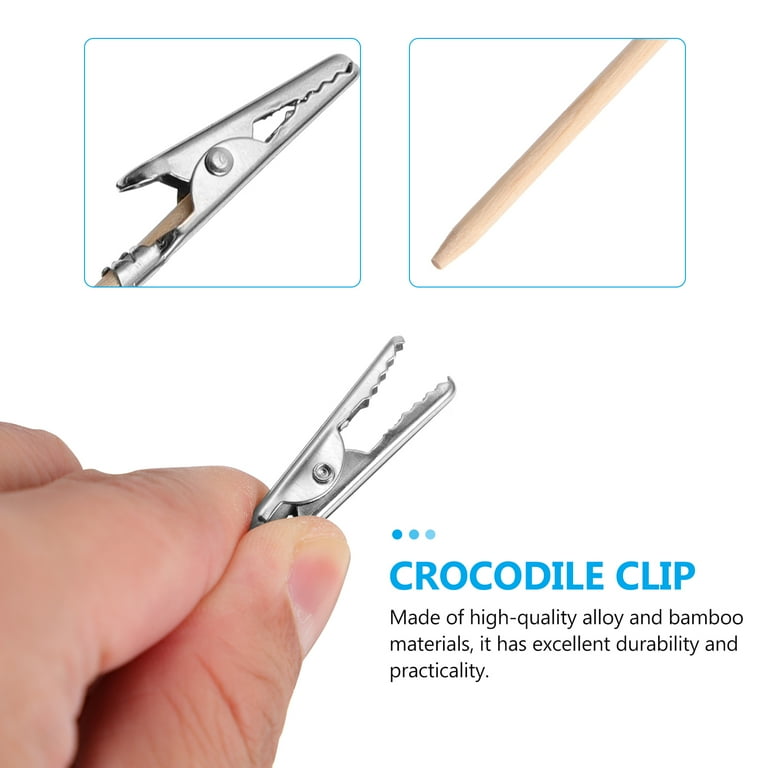 Metal Crocodile Clip