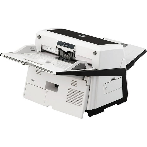 Restored Fujitsu Ricoh fi-6670 High-Speed Color Duplex Document Scanner ...