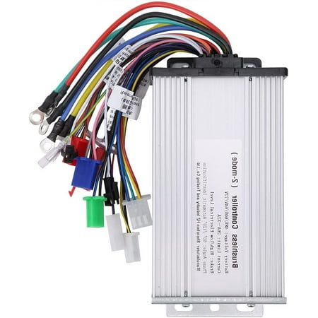 Motor Brushless Controller, Electric Scooters 12Tube Dual Mode ...