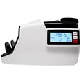 Nadex Coins V3600 Money Counter and Counterfeit Detector Machine with ...