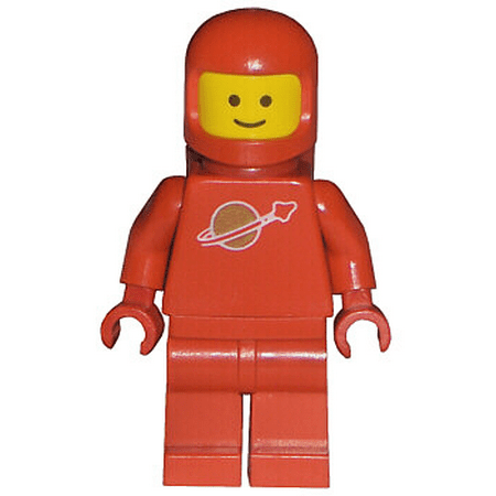 Lego Classic Space - Red with Airtanks Minifigure - Walmart.com