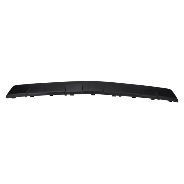 ,Front Lower Bumper Valance Lower Bumper Valance Panel Skid Plate Front ...