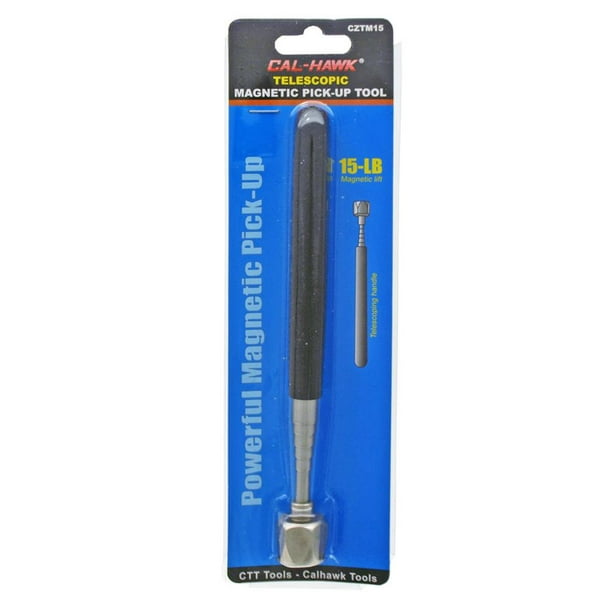 Cal Hawk Tools 15 Lb. Telescopic Magnetic Pick-Up Tool - Walmart.com ...