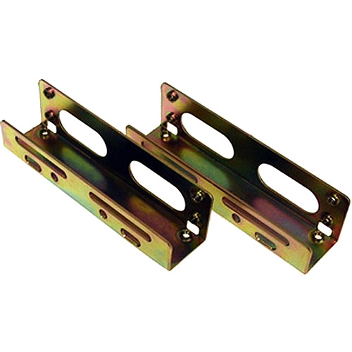 Addonics AAHDMK53 Drive Bay Mounting Brackets - Walmart.com