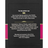 Taylors of Harrogate Blackberry & Raspberry Tea, 20 Tea Bags - Walmart.com