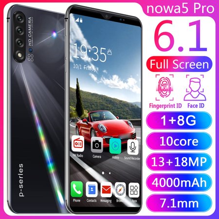 Nova5 Pro 6 Inch Smart Phone 1GB RAM + 8GB ROM Dual SIM Mobile Phone | Walmart Canada