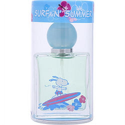 SNOOPY SURF & SUMMER by Snoopy , EDT SPRAY 1 OZ - Walmart.ca