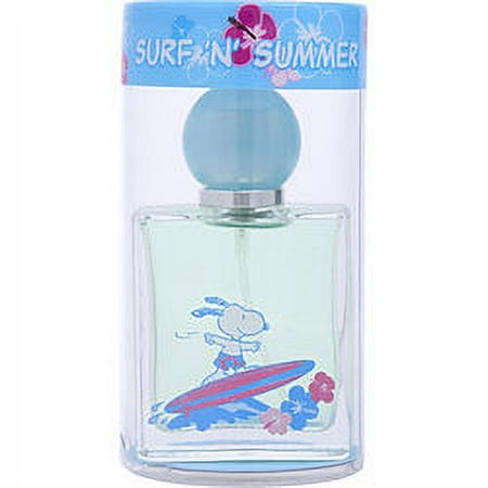 SNOOPY SURF & SUMMER by Snoopy , EDT SPRAY 1 OZ - Walmart.ca